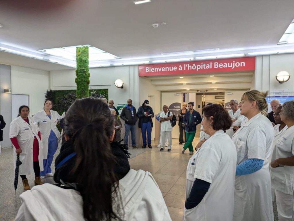 Compte rendu des Assemblées générales du 10 octobre 2024 de l'Hôpital ...